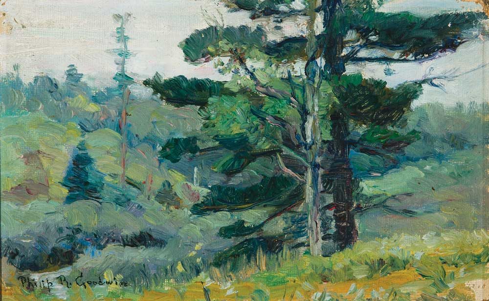 Canadian Landscape | Scottsdale Art Auction