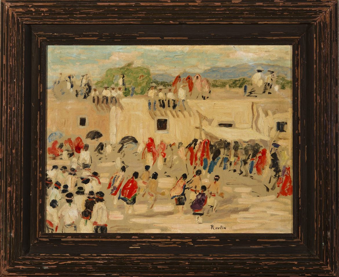 Ceremonial Dance | Scottsdale Art Auction