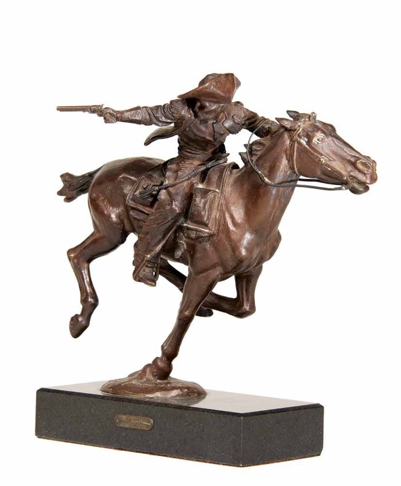 Pony Express III | Scottsdale Art Auction