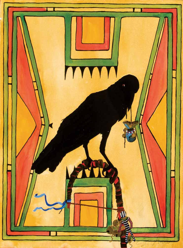 Cheyenne Crow | Scottsdale Art Auction