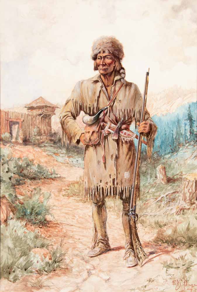 Kit Carson | Scottsdale Art Auction