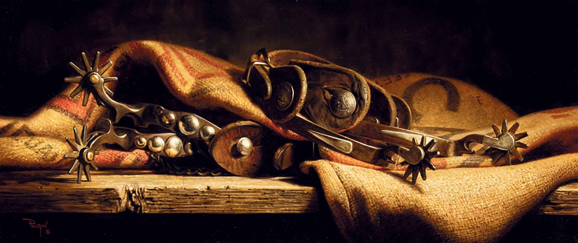 Gathering Dust | Scottsdale Art Auction