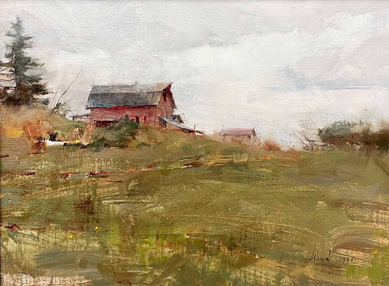 Lynden Barns | Scottsdale Art Auction