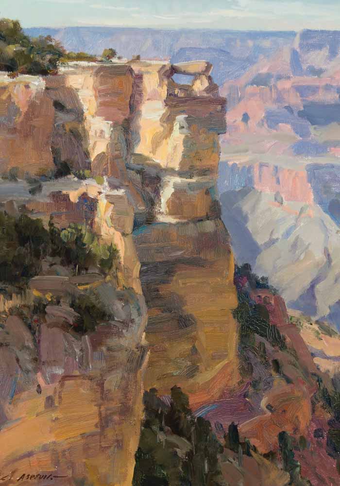 Grand Canyon AZ | Scottsdale Art Auction