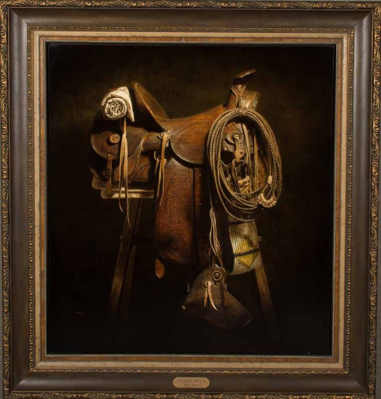 Weathered Traveler | Scottsdale Art Auction