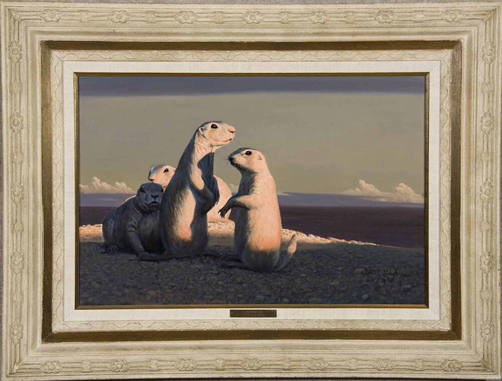 A Passing Day | Scottsdale Art Auction