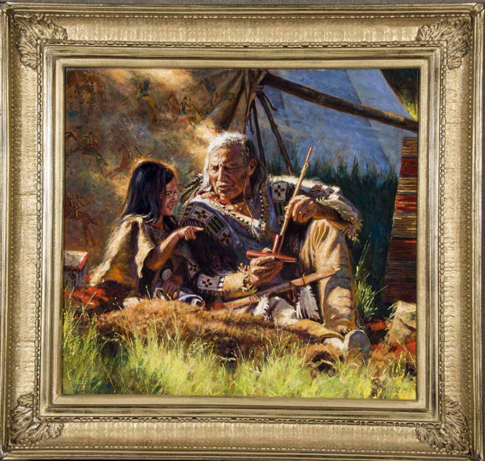 Inquisitive One | Scottsdale Art Auction