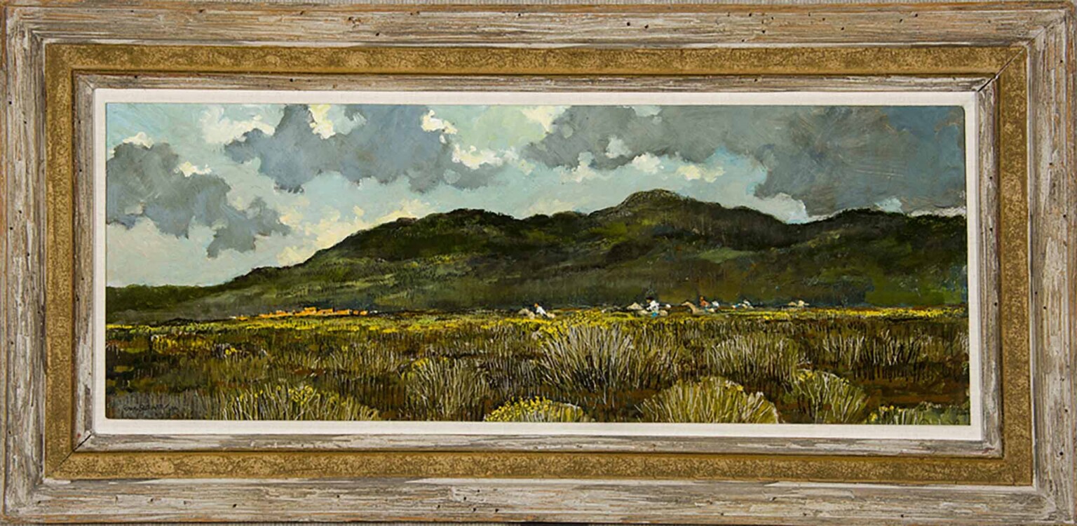 Taos Rabbit Hunt | Scottsdale Art Auction