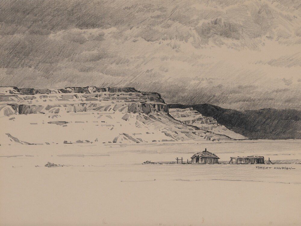 South of Monument Valley | Scottsdale Art Auction