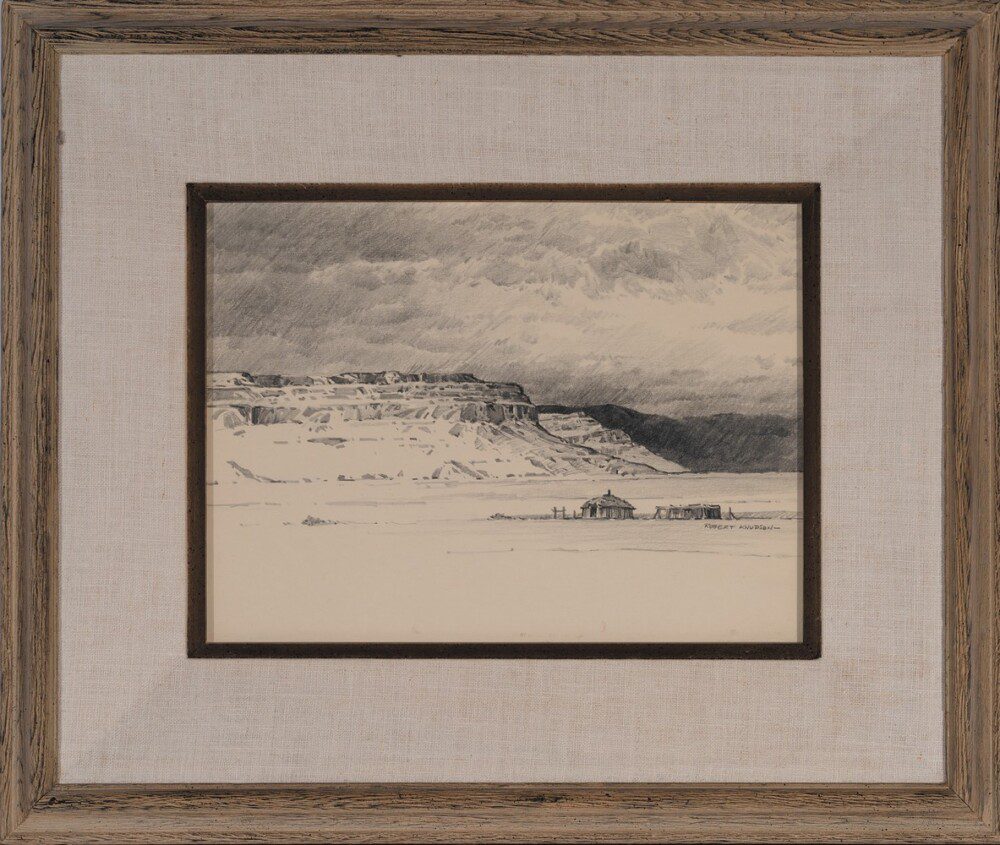 South of Monument Valley | Scottsdale Art Auction