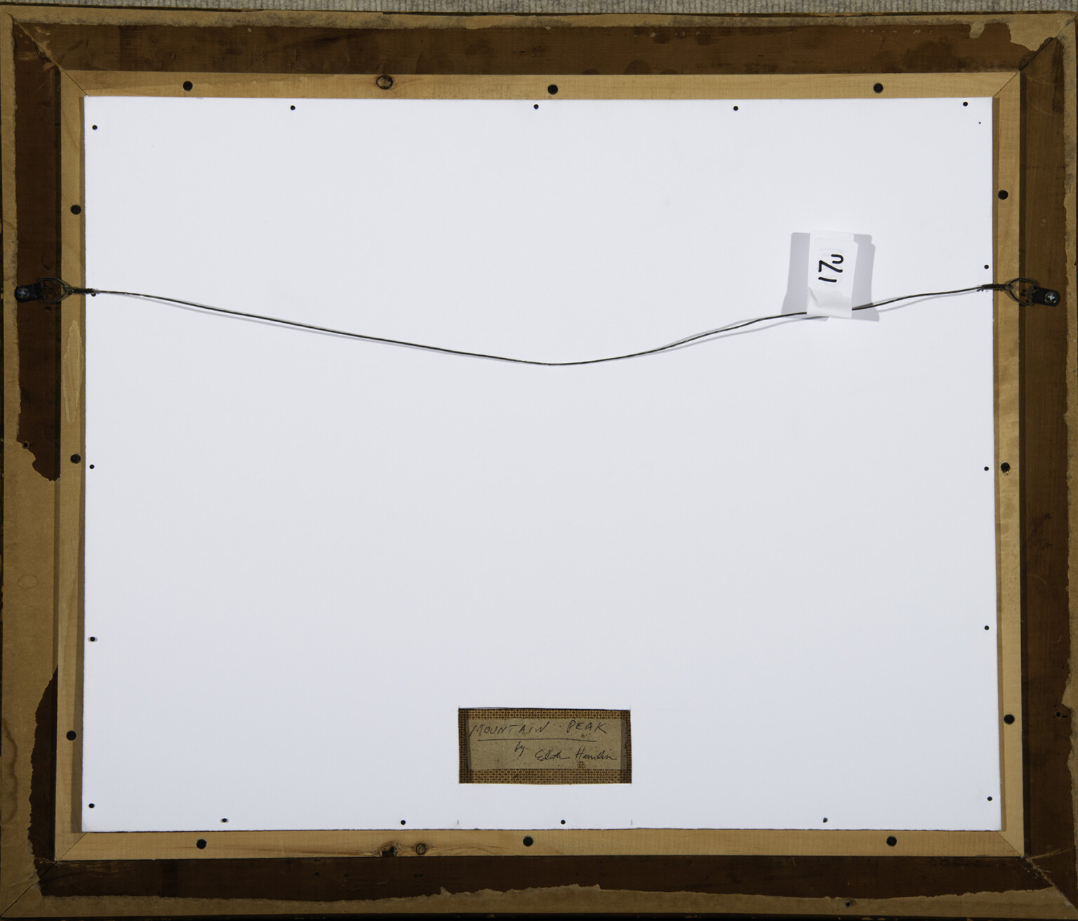 Mountain Peak | Scottsdale Art Auction