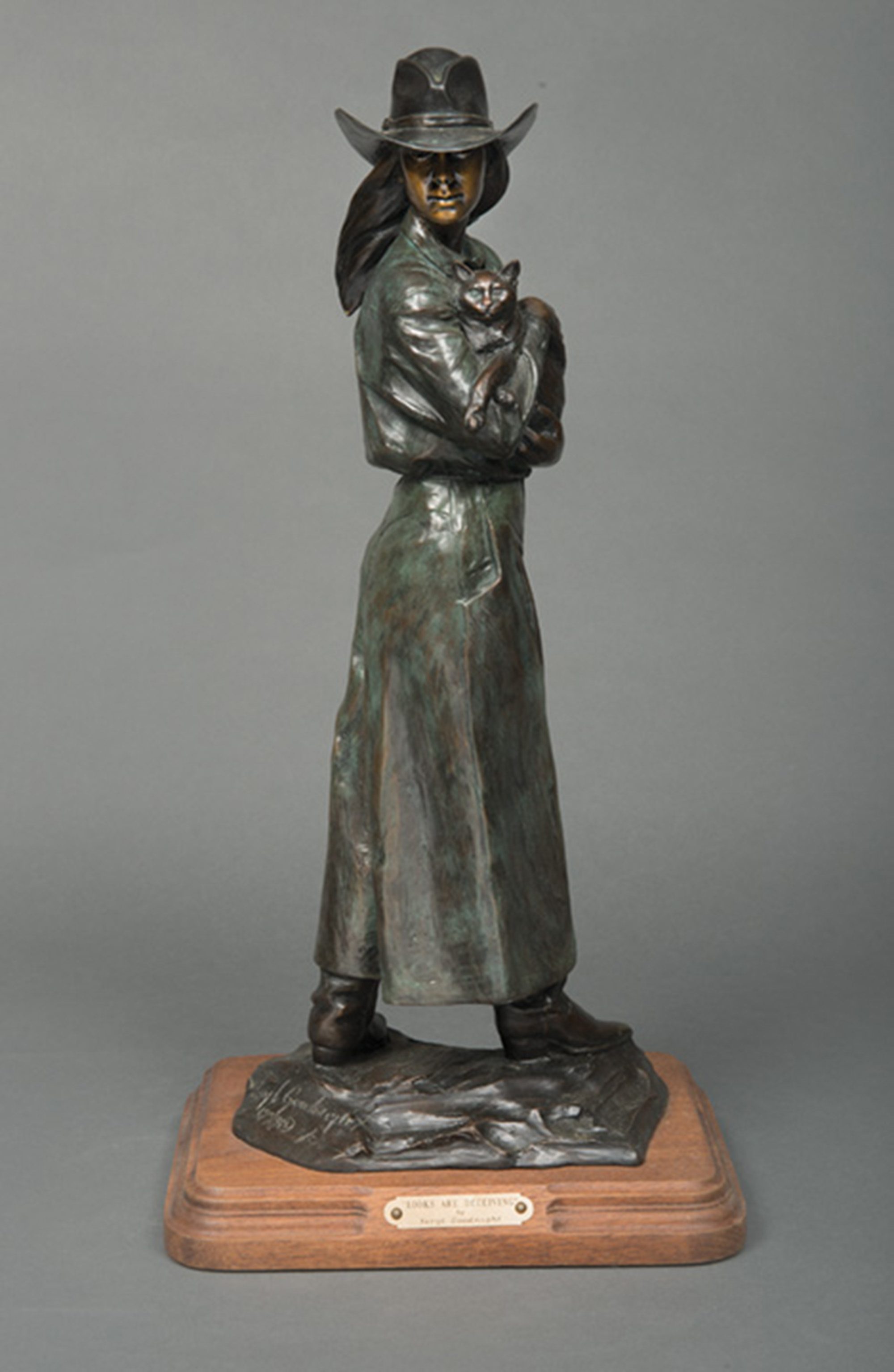 Looks Are Deceiving | Scottsdale Art Auction