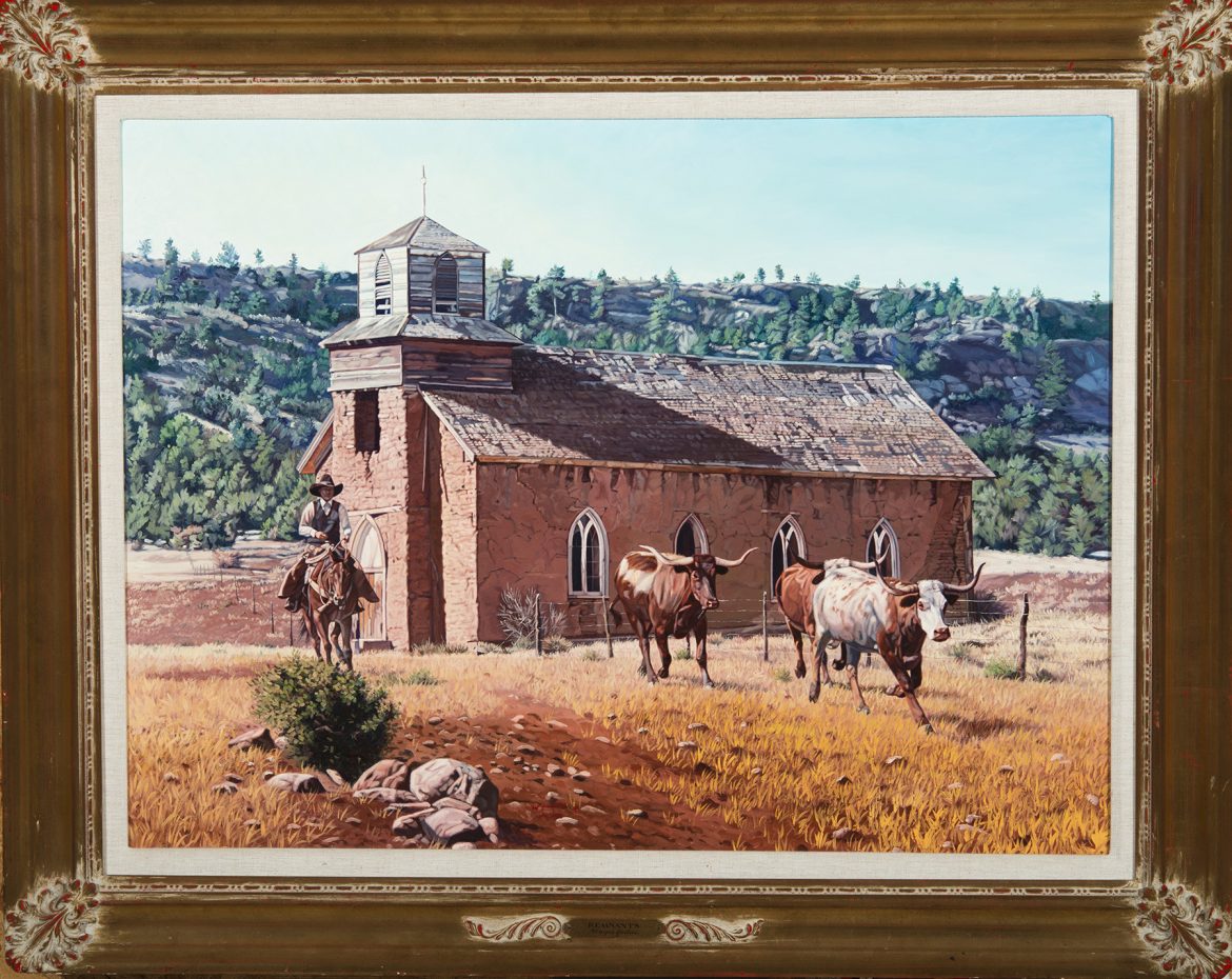 Remnants | Scottsdale Art Auction