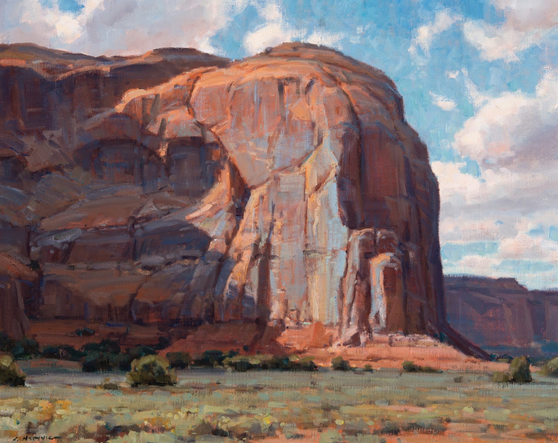 Clyde Aspevig - Western Fine Art AuctionWestern Fine Art Auction
