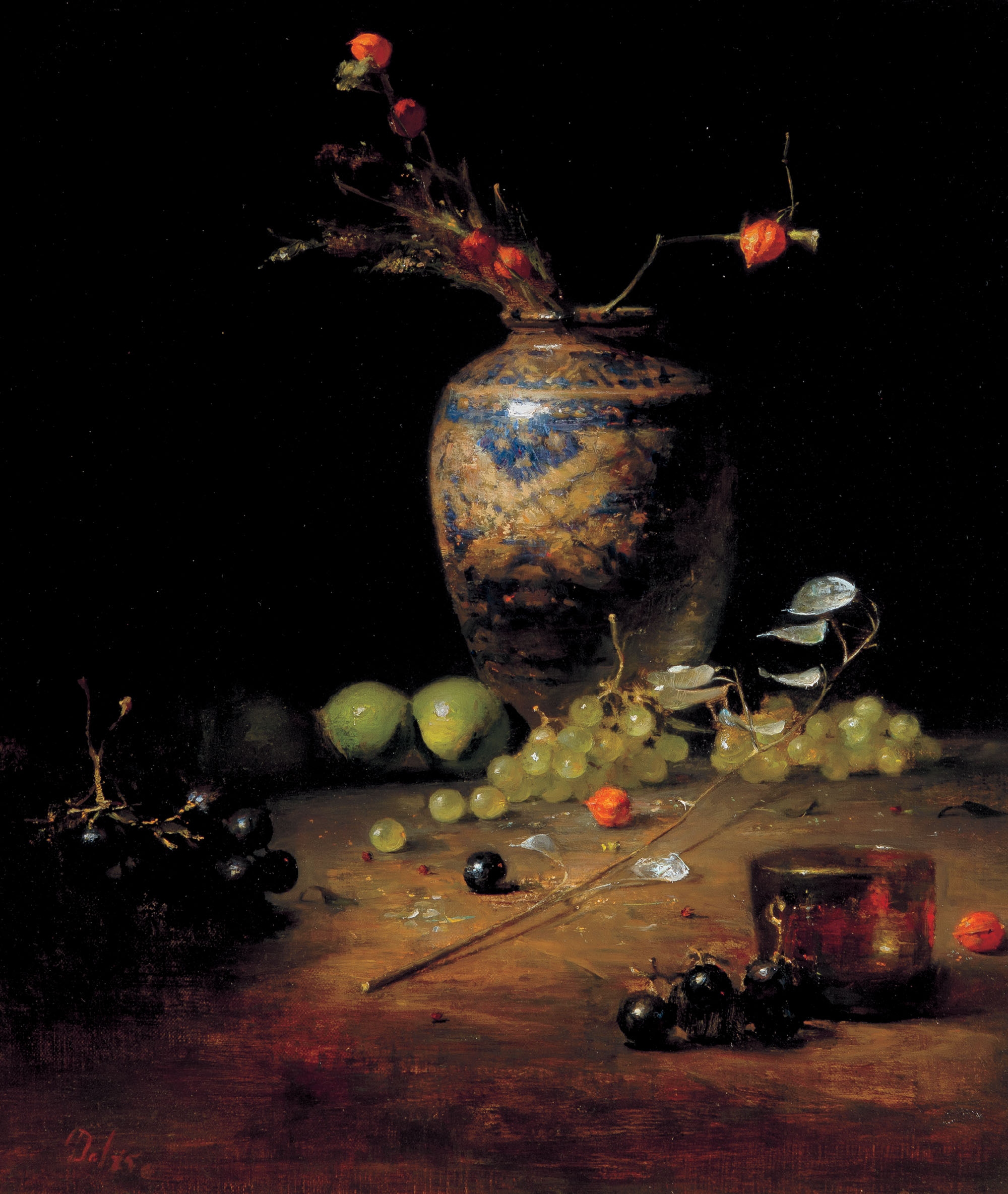 David_Leffel-Still_Life-SAA-3809-2015-A1.jpg (2000×2369) | Fine art ...