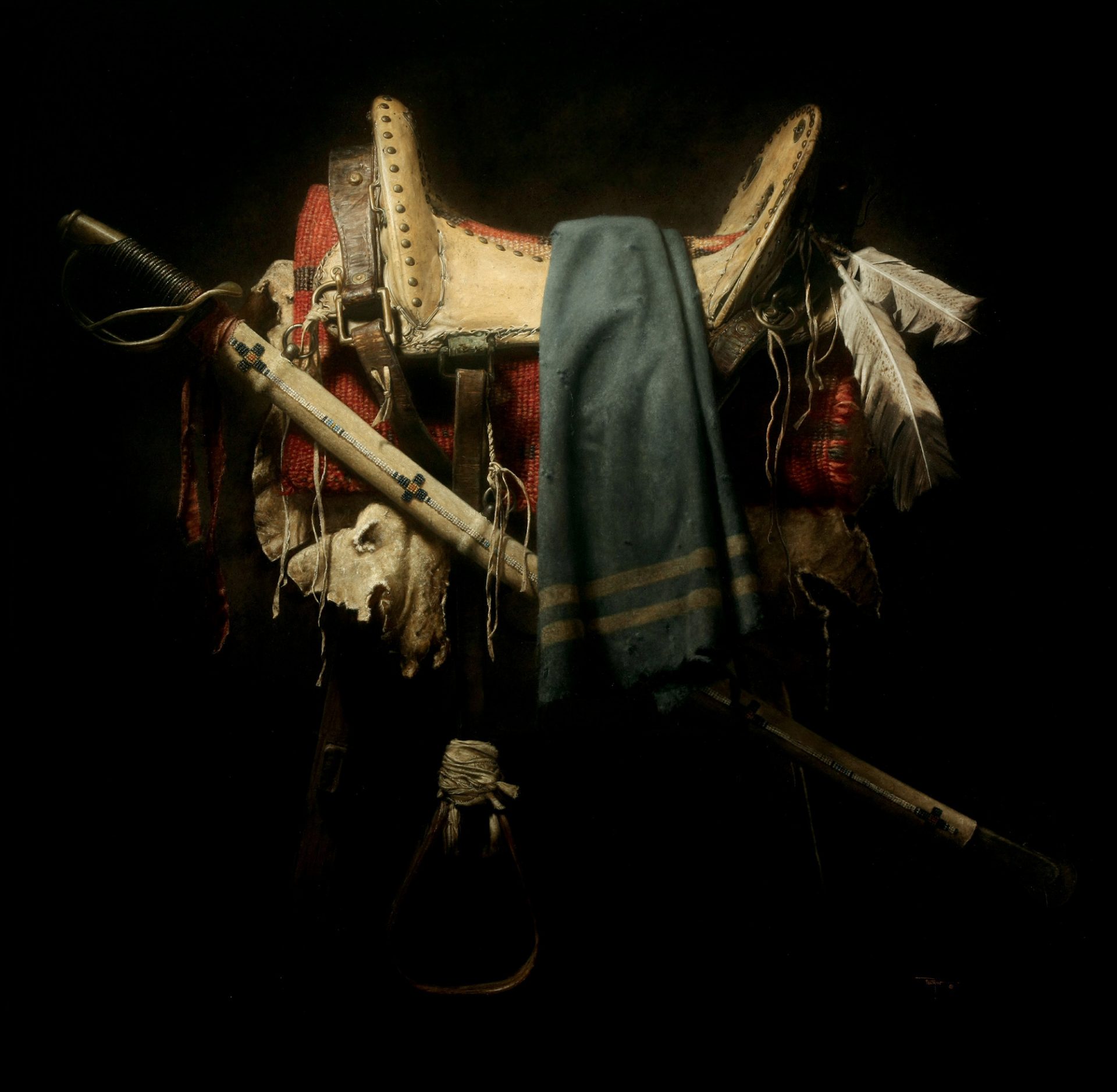 Kyle_Polzin-The_Renegade-SAA-2017.jpg 1,920×1,876 pixels | Western art ...