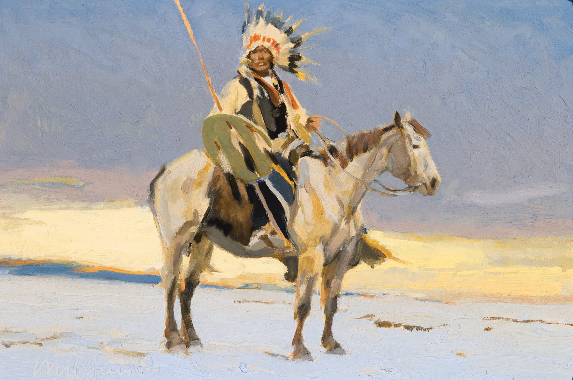 Ned Jacob - Western Fine Art AuctionWestern Fine Art Auction
