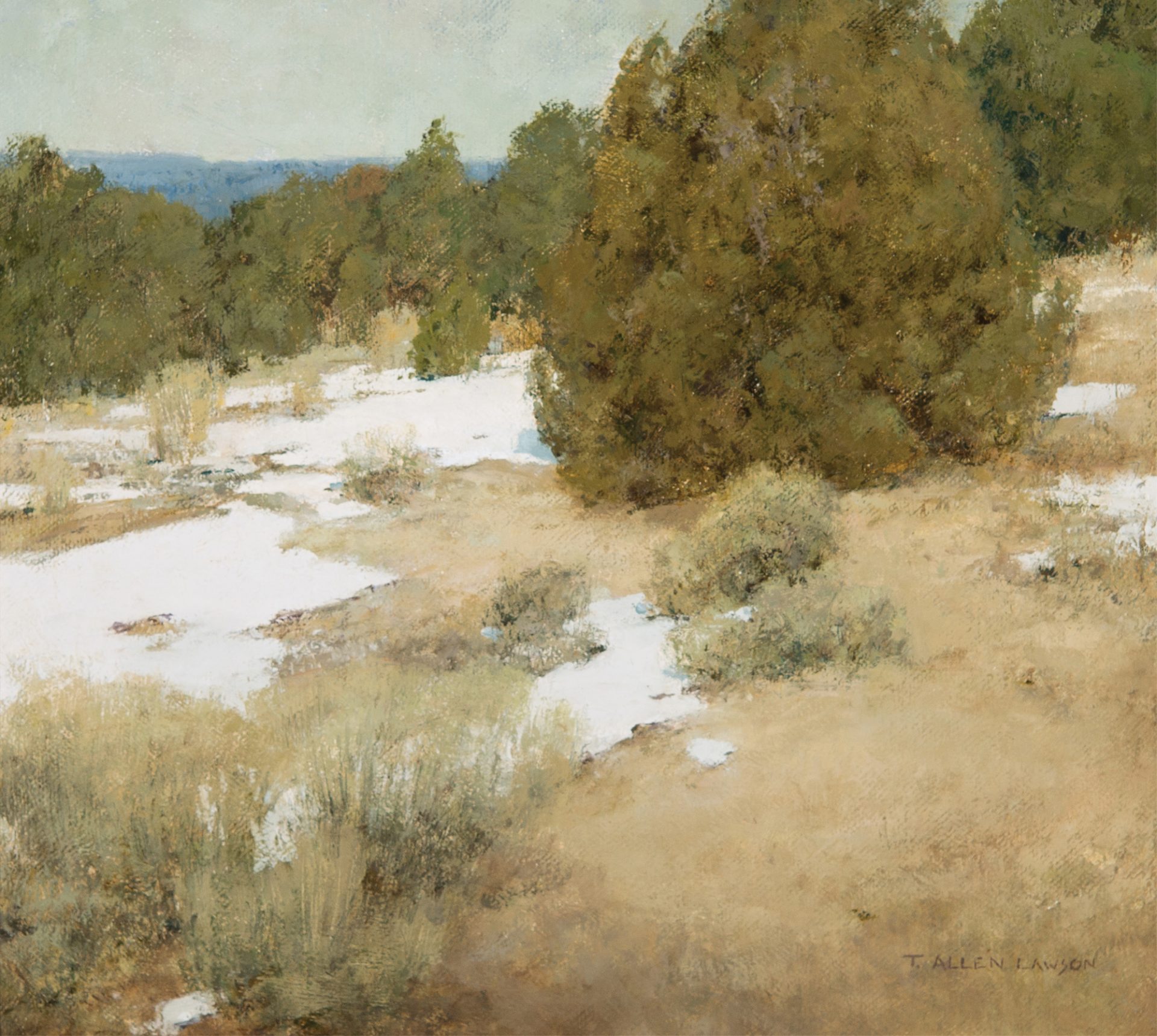 T. Allen Lawson - Western Fine Art AuctionWestern Fine Art Auction